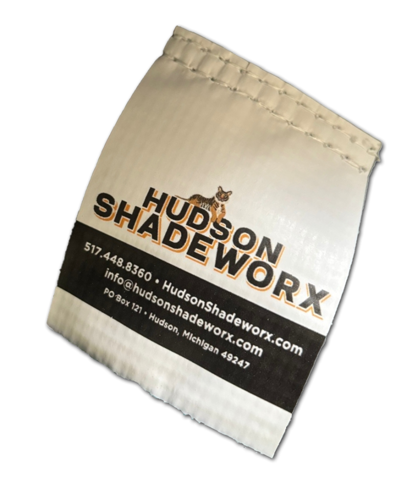 Quick Ship Fabric Canopies | Hudson Shadeworx